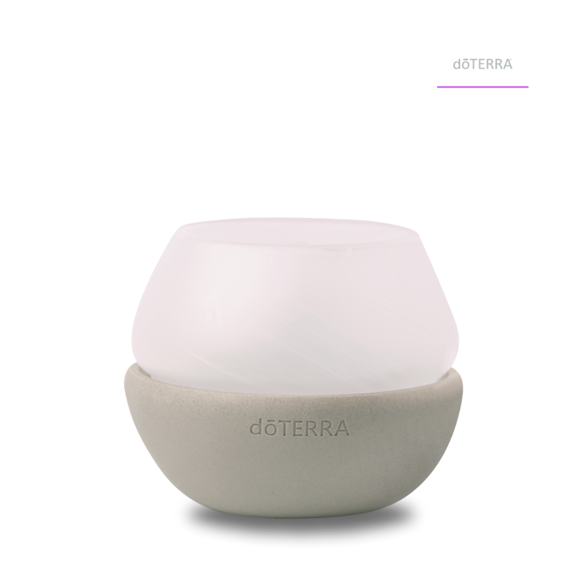 doTERRA Glow Diffuser - Z Efektem Migoczącej Świecy