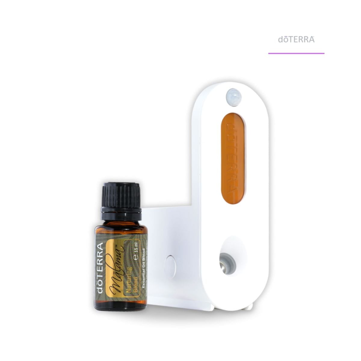 doTERRA Myst Dyfuzor do Olejków do Gniazdka Elektrycznego