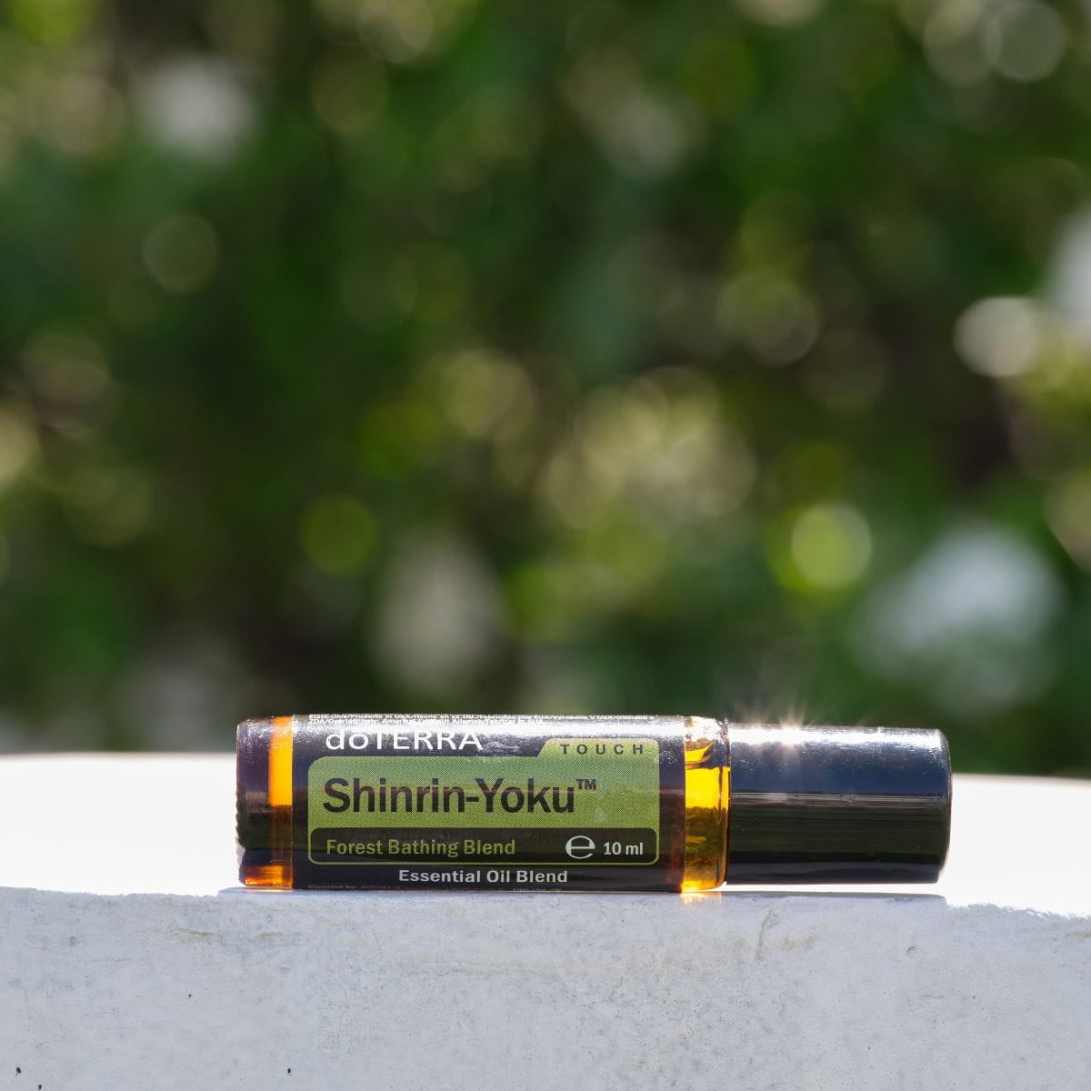dōTERRA Shinrin-Yoku Touch - Kąpiel Leśna z aplikatorem 10ml