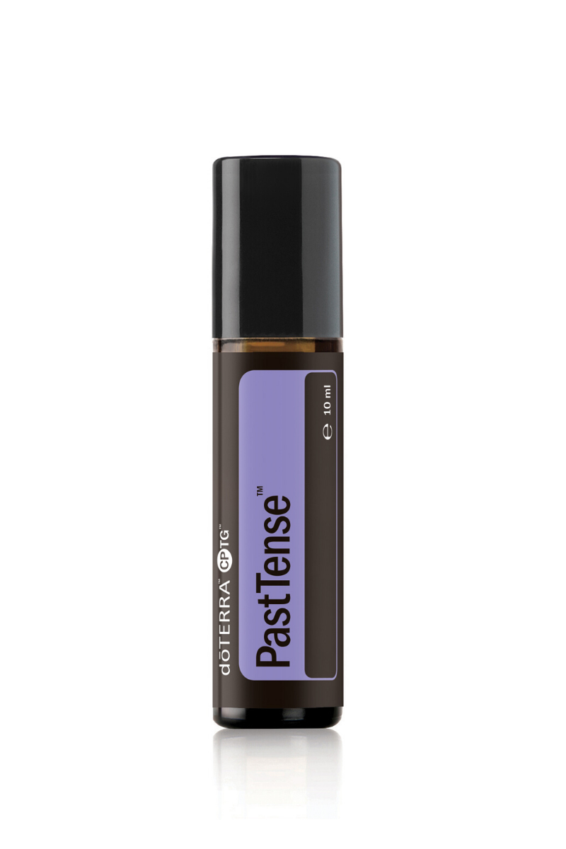 Olejek dōTERRA | Past Tense | Relaxation Blend | sklep doTERRA