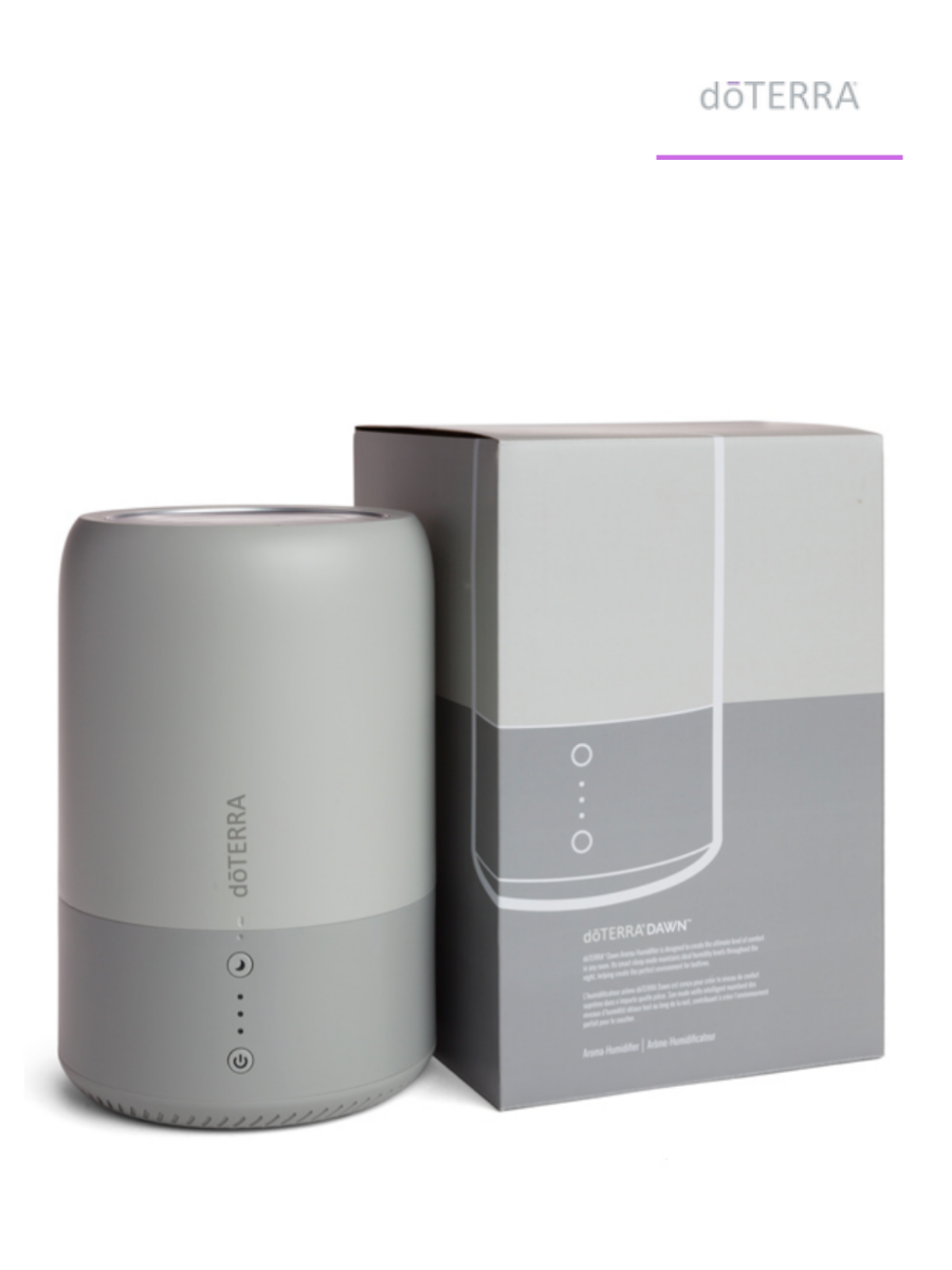 dōTERRA Dawn | Nawilżacz Zapachowy do Olejków Eterycznych