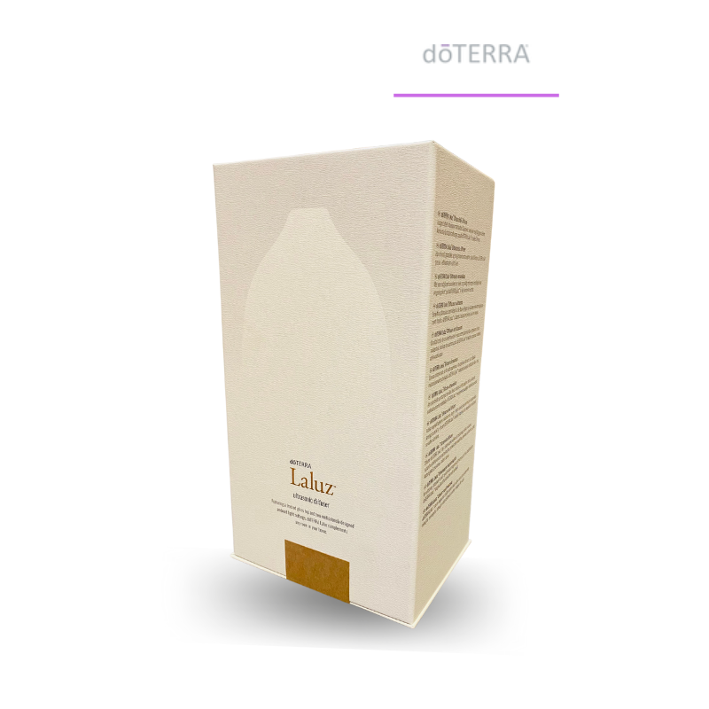 dōTERRA Laluz | Dyfuzor do Olejków Eterycznych z Podświetleniem