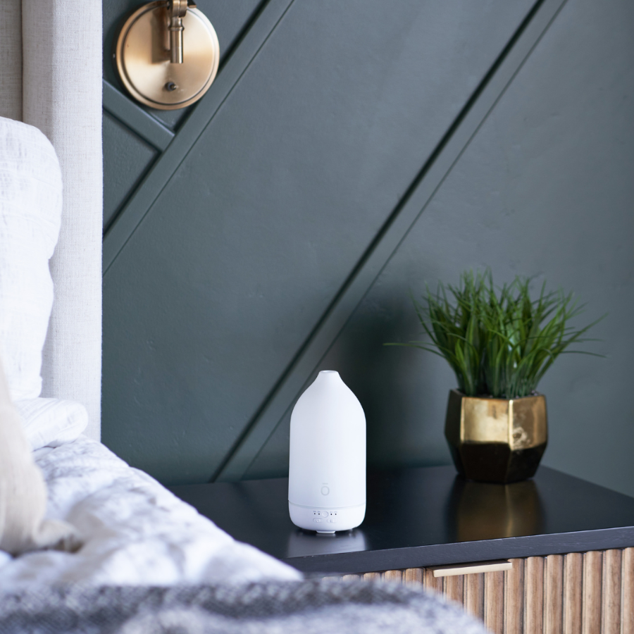 dōTERRA Laluz | Dyfuzor do Olejków Eterycznych z Podświetleniem