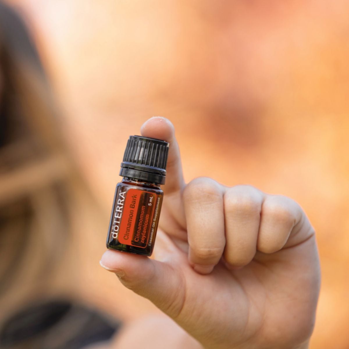 Olejek Cynamonowy dōTERRA | Cinnamon Bark | 5ml